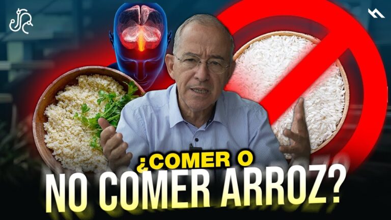 ¿Cuánto Arroz se Debe Comer al Día? Guía para una Alimentación ...