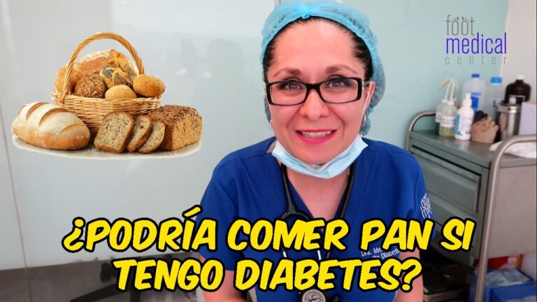 ¿El pan es malo para la diabetes? Descubre la verdad detrás de este ...