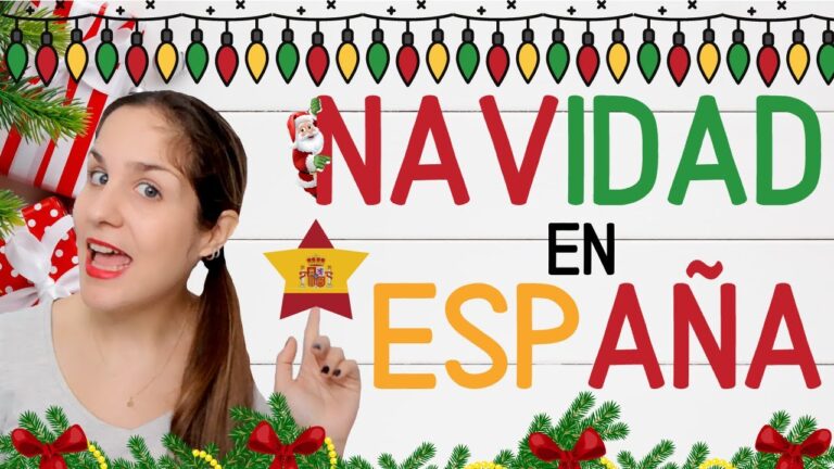 Cómo se Celebra la Navidad en España: Tradiciones, Comidas y ...
