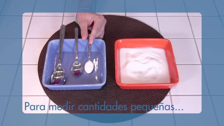 ¿Cuántos Gramos Tiene una Cucharada Sopera? Guía Completa y Conversión ...