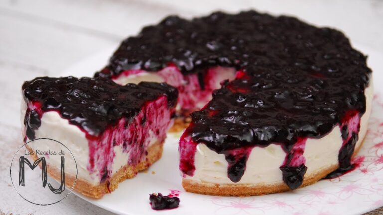 Cómo Hacer una Irresistible Tarta de Queso con Cuajada: Receta Fácil y ...